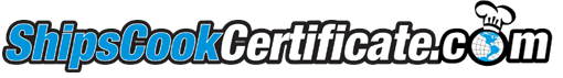 MCA Ships Cook Certificate | Marine cookery Assessment